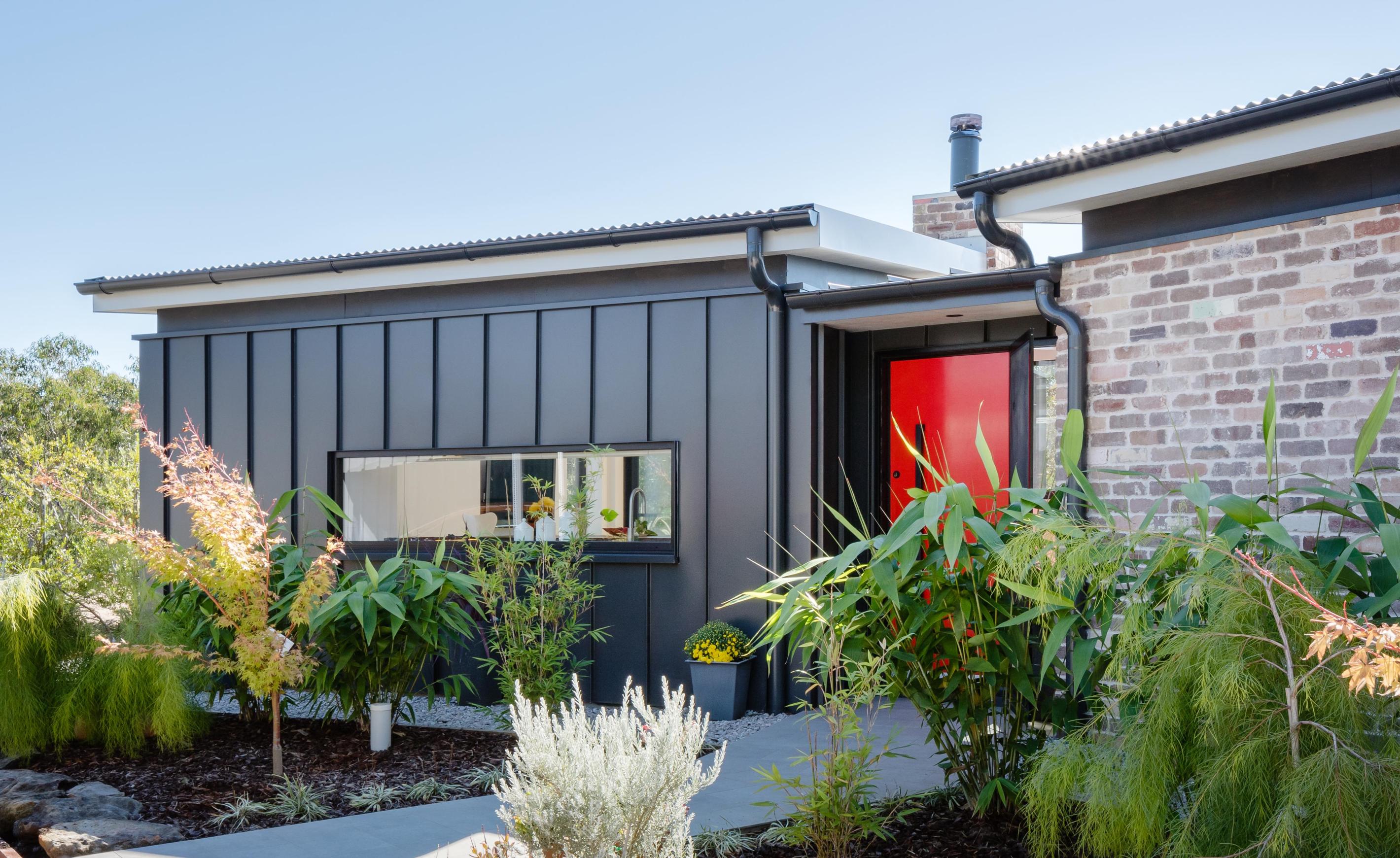 Walling or Cladding | COLORBOND® steel